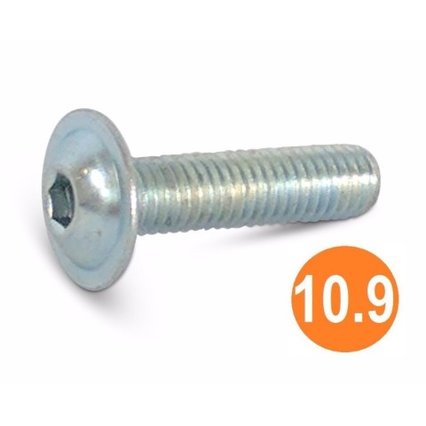 Button Head Screws - Four Fasteners Ltd